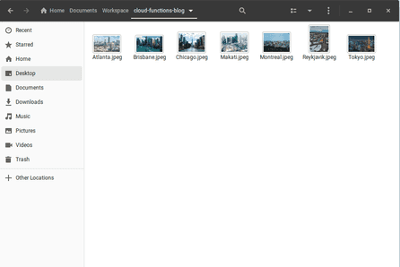 A Step-by-Step Guide to Building and Deploying Google Cloud Functions