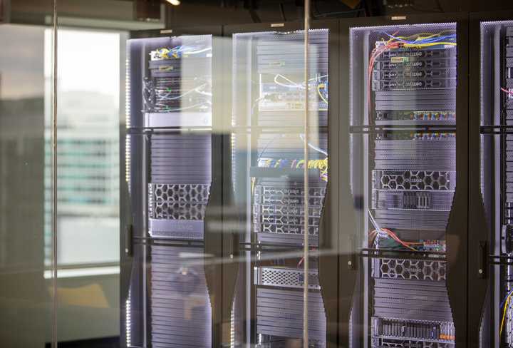 Modern Data Center