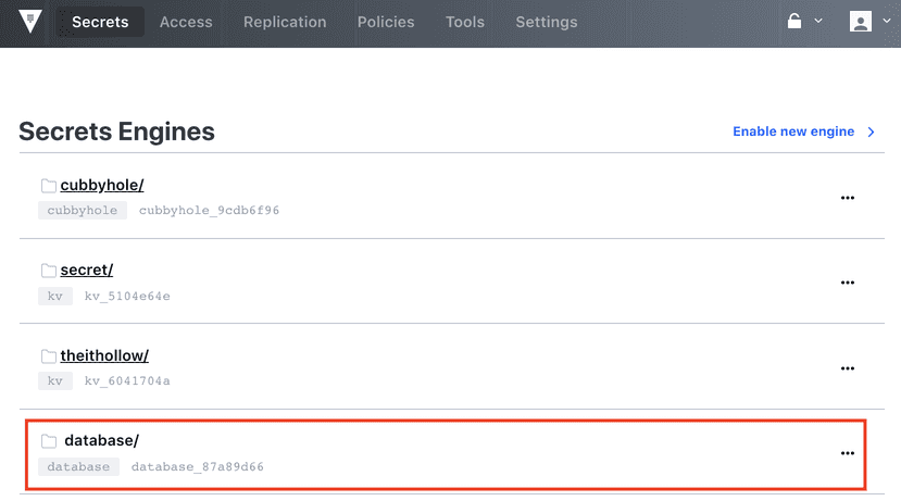 Use Hashicorp’s Vault to Dynamically Create MySQL Credentials