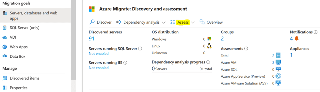 Azure Migrate: A ‘Suite’ Ride to the Cloud Azure Migrate: A ‘Suite’ Ride to the Cloud