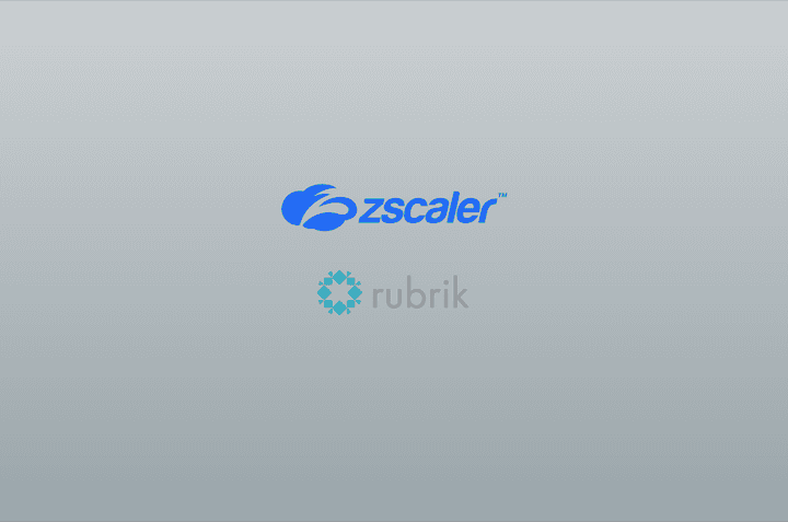 Combining Zscaler & Rubrik to Enhance Data Protection