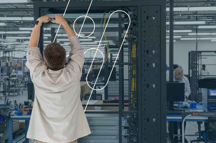 Fully Built Racks, Deployed and Operational within 72 hours